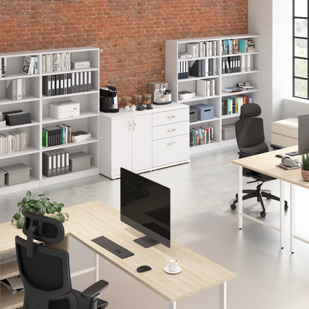 Universal Office Storage Collection | BBF