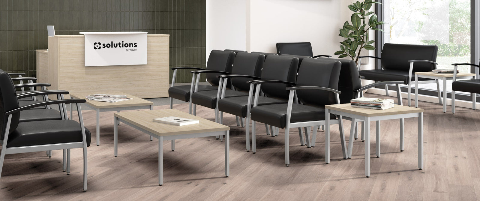 Front Office & Receptionist Desks | Bush Business Furniture