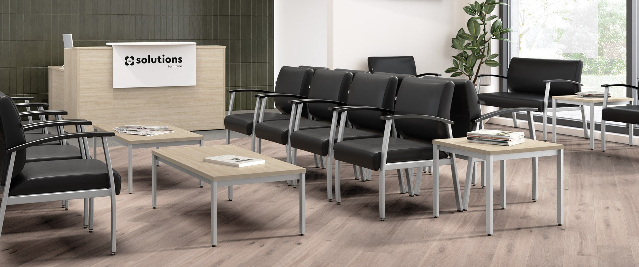 Front Office & Receptionist Desks | Bush Business Furniture