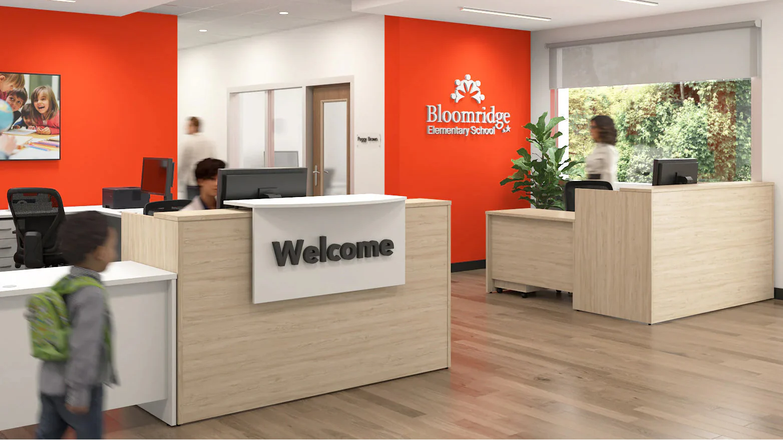 Government Office Furniture | Bush Business Furniture