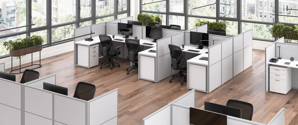 Office Cubicles | Cubicle Workstations for Sale