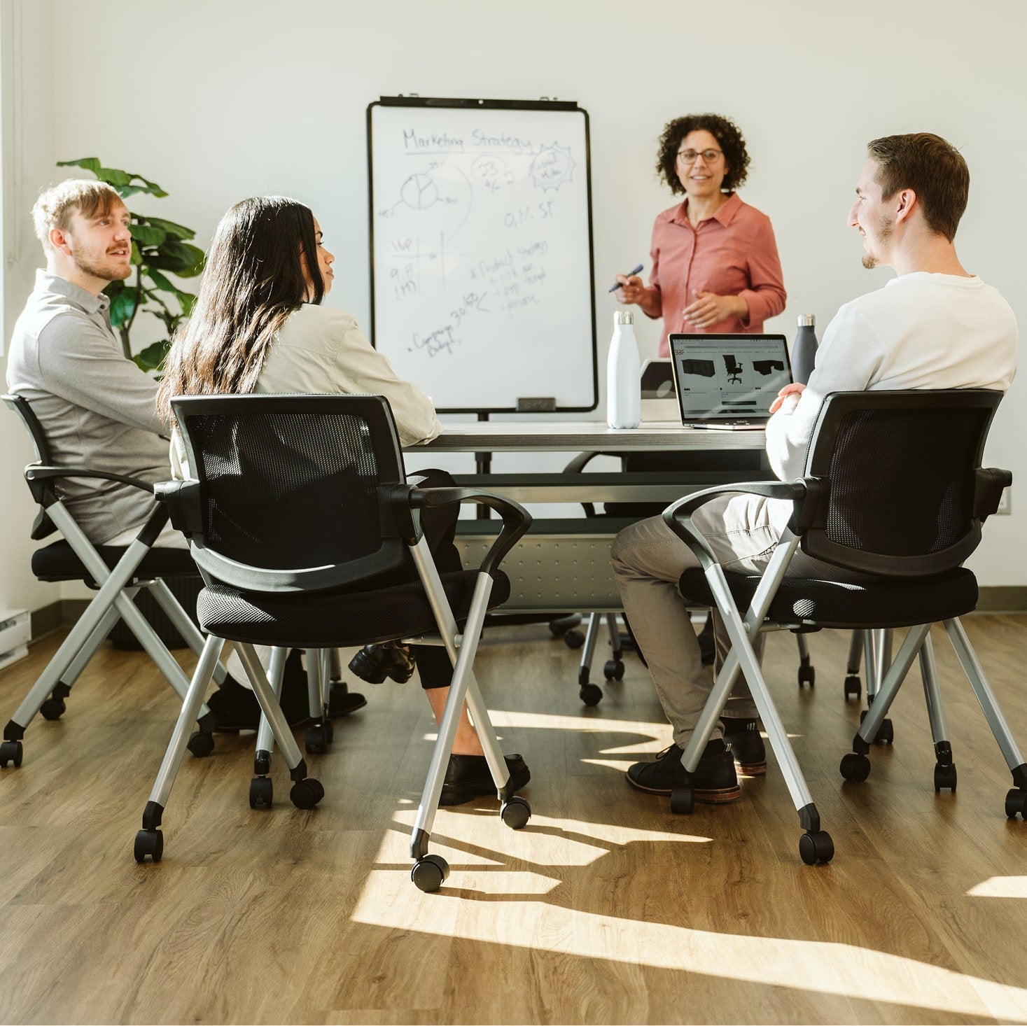 Envision Office Furniture Collection