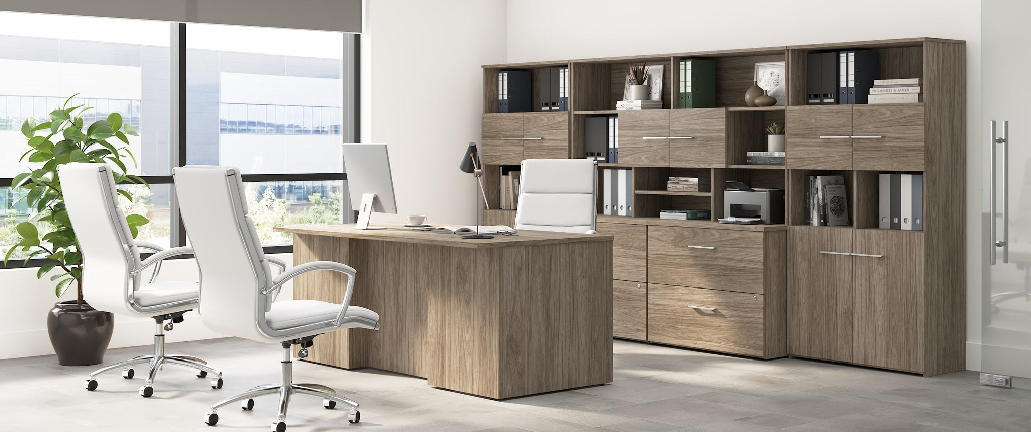 Executive Office Furniture | Executive Office Desks