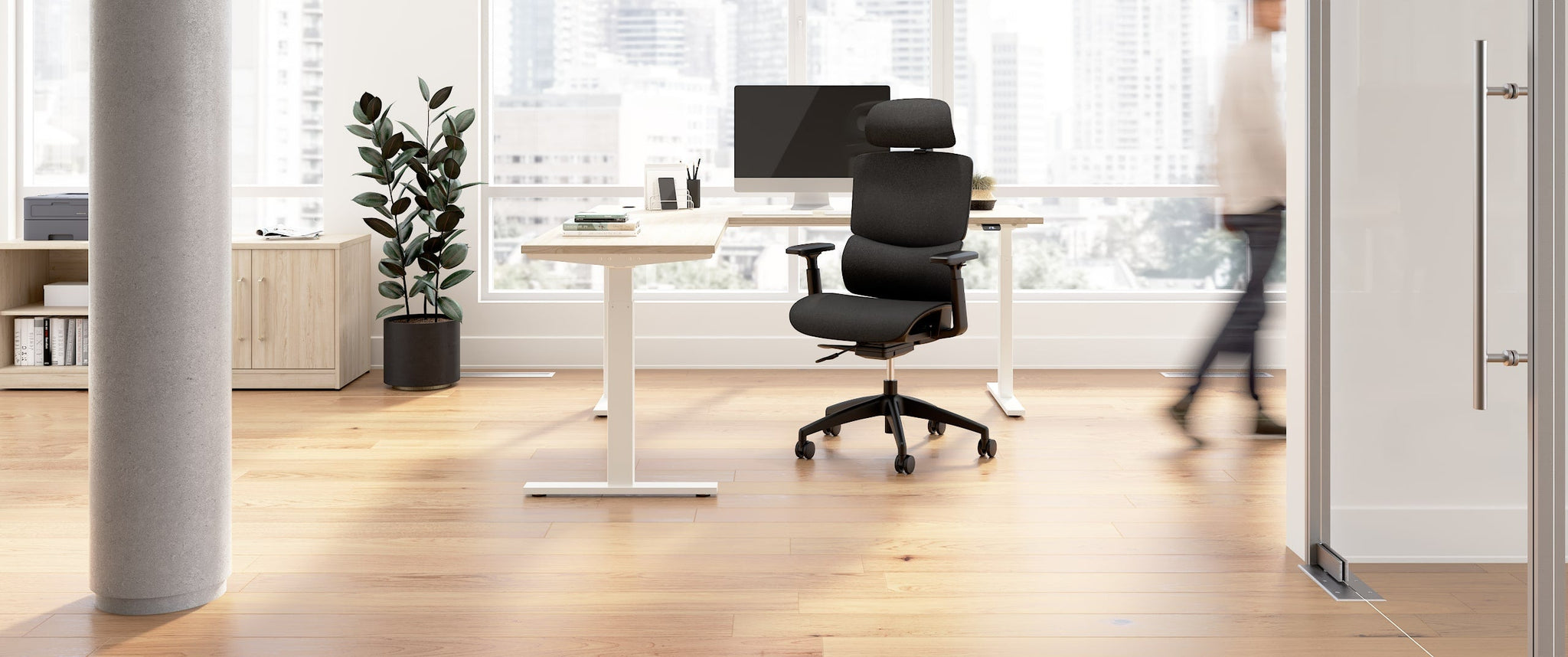 Office Standing Desks | Bush Business Furniture