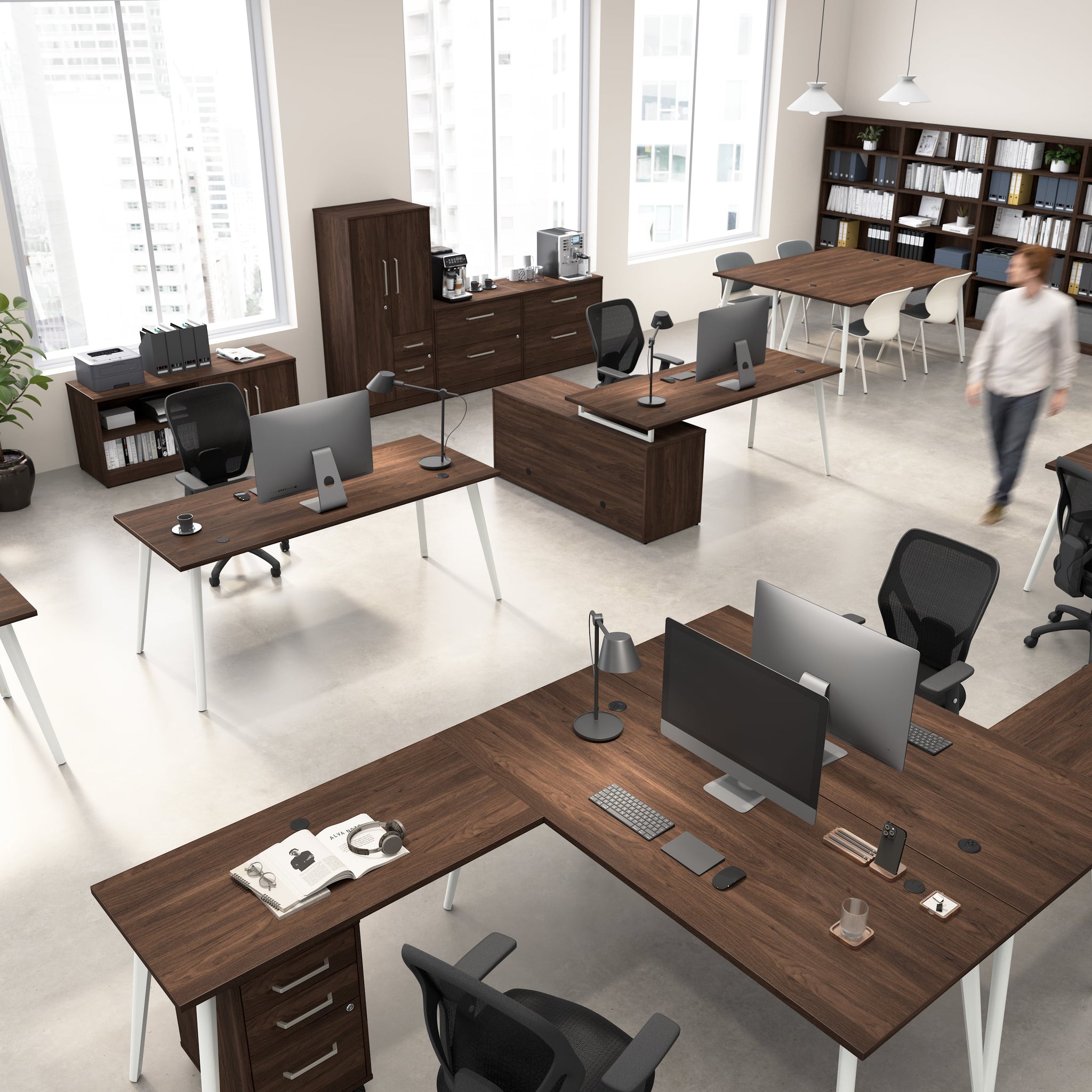 Vista Office Furniture Collection | BBF