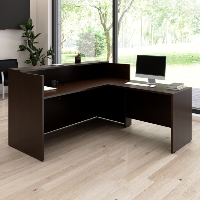 Front Office & Receptionist Desks | Bush Business Furniture